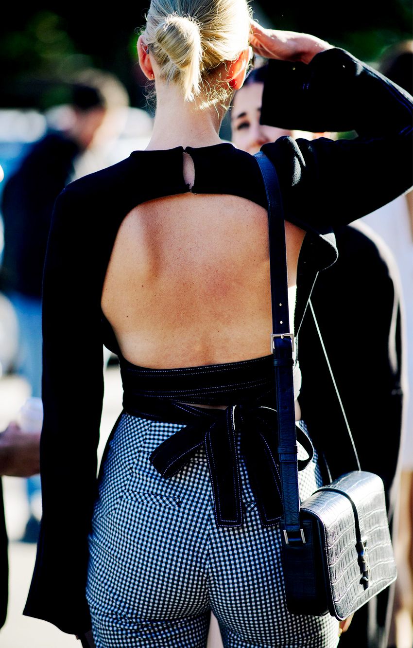 Australian Street Style | Who What Wear