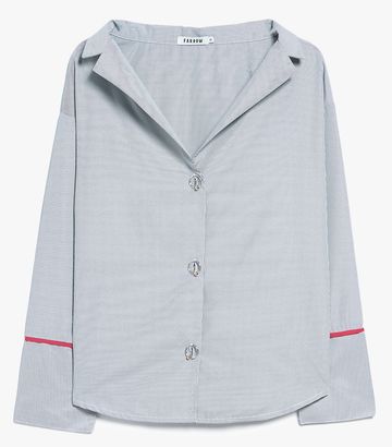 The Best Tops for Big-Chested Women | Who What Wear