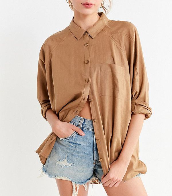 The Best Tops for Big-Chested Women | Who What Wear