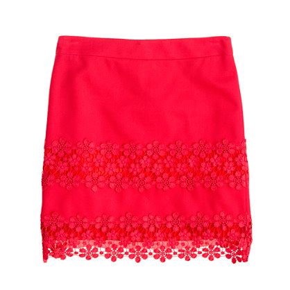Colourful Lace That Packs A Punch | Who What Wear