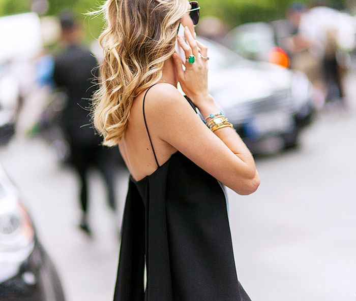 3 Totally Cool Dress Styles To Try This Weekend | Who What Wear