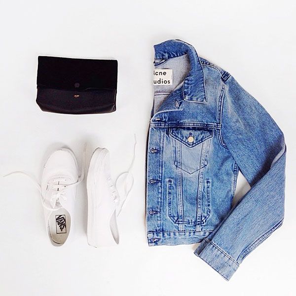 How To Master The Flat Lay Instagram | Who What Wear