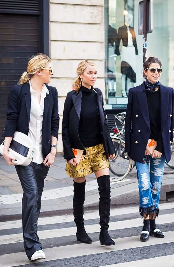 11 Topics Every Fashion Lover Should Be Able To Talk About | Who What Wear