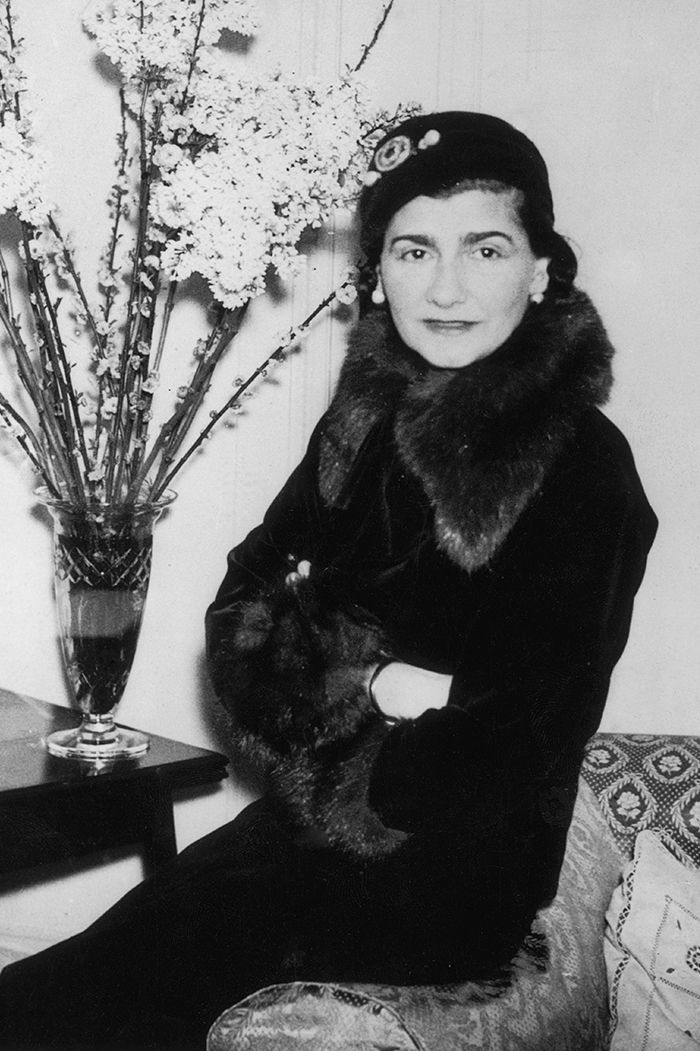 11 Photos of Coco Chanel You've Never Seen Before | Who What Wear