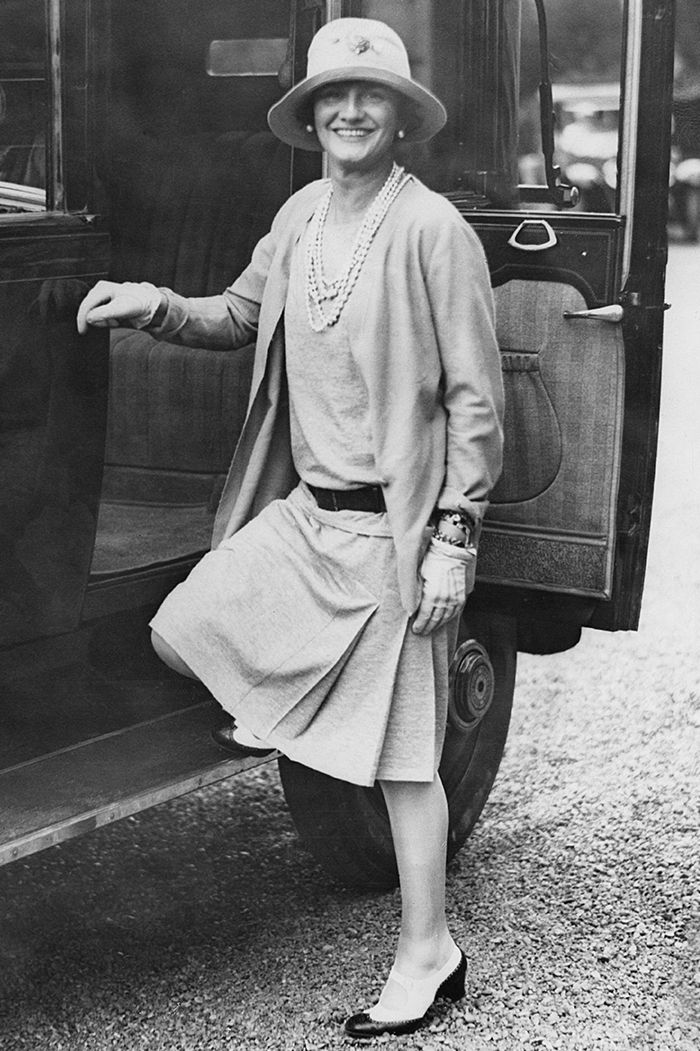 11 Photos of Coco Chanel You've Never Seen Before | Who What Wear