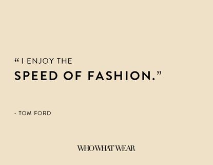 The 18 Most Provocative Tom Ford Quotes of All Time | Who What Wear