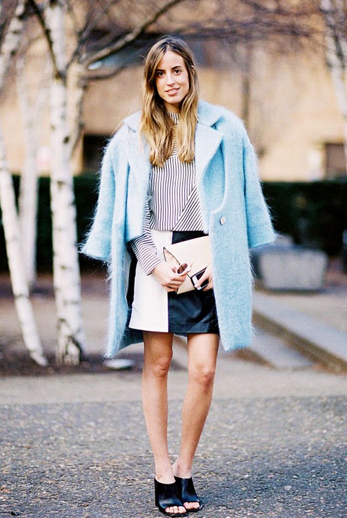 How to Master the Oversized Outerwear Trend (Without Looking Bulky ...