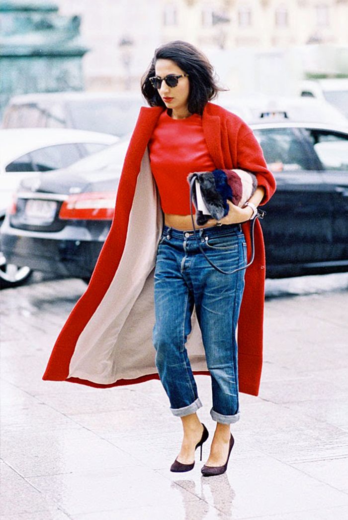 How to Master the Oversized Outerwear Trend (Without Looking Bulky ...