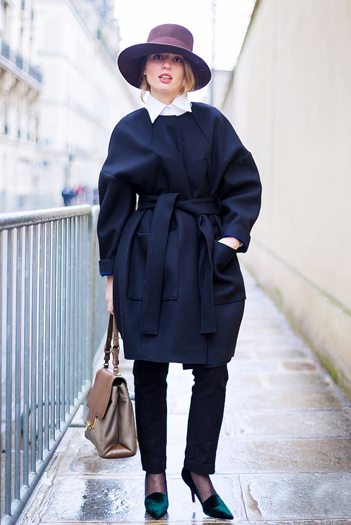 How to Master the Oversized Outerwear Trend (Without Looking Bulky ...