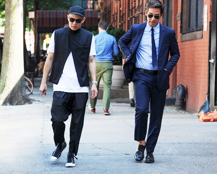 14 Male Bloggers Whose Style You'll Actually Want To Copy | Who What Wear