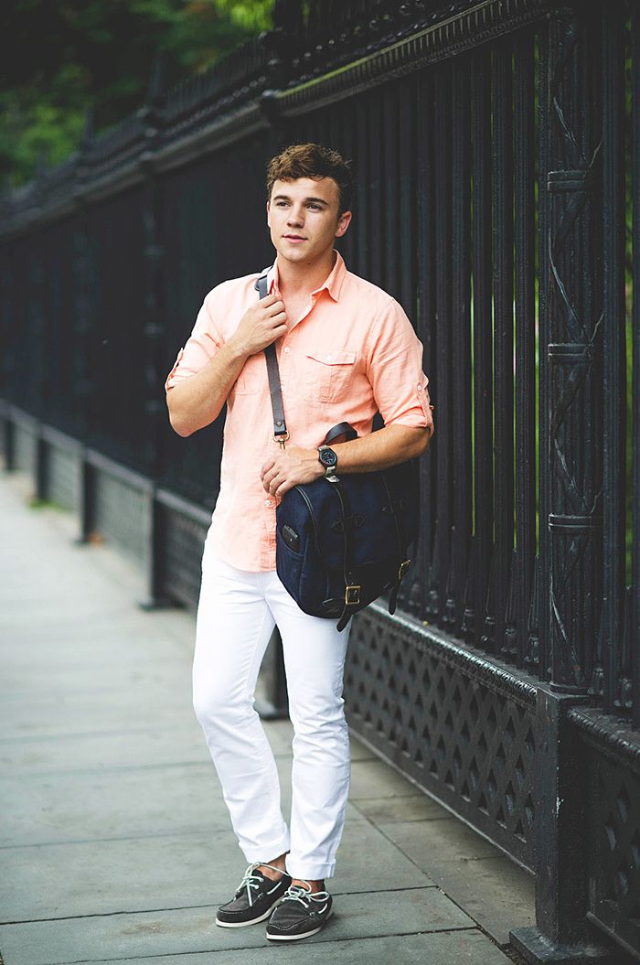 14 Male Bloggers Whose Style You'll Actually Want To Copy | Who What Wear