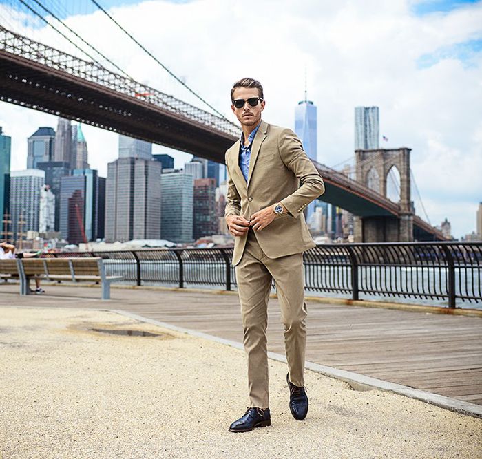 14 Male Bloggers Whose Style You'll Actually Want To Copy | Who What Wear