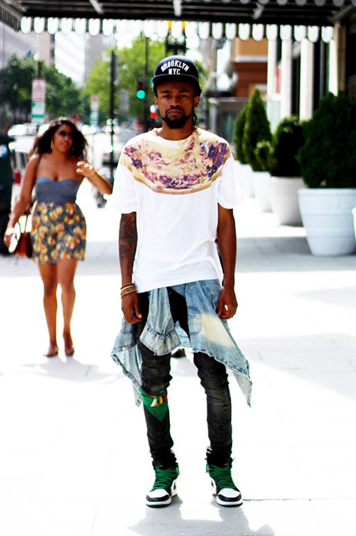 14 Male Bloggers Whose Style You'll Actually Want To Copy | Who What Wear