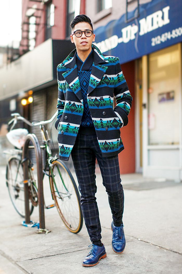 14 Male Bloggers Whose Style You'll Actually Want To Copy | Who What Wear