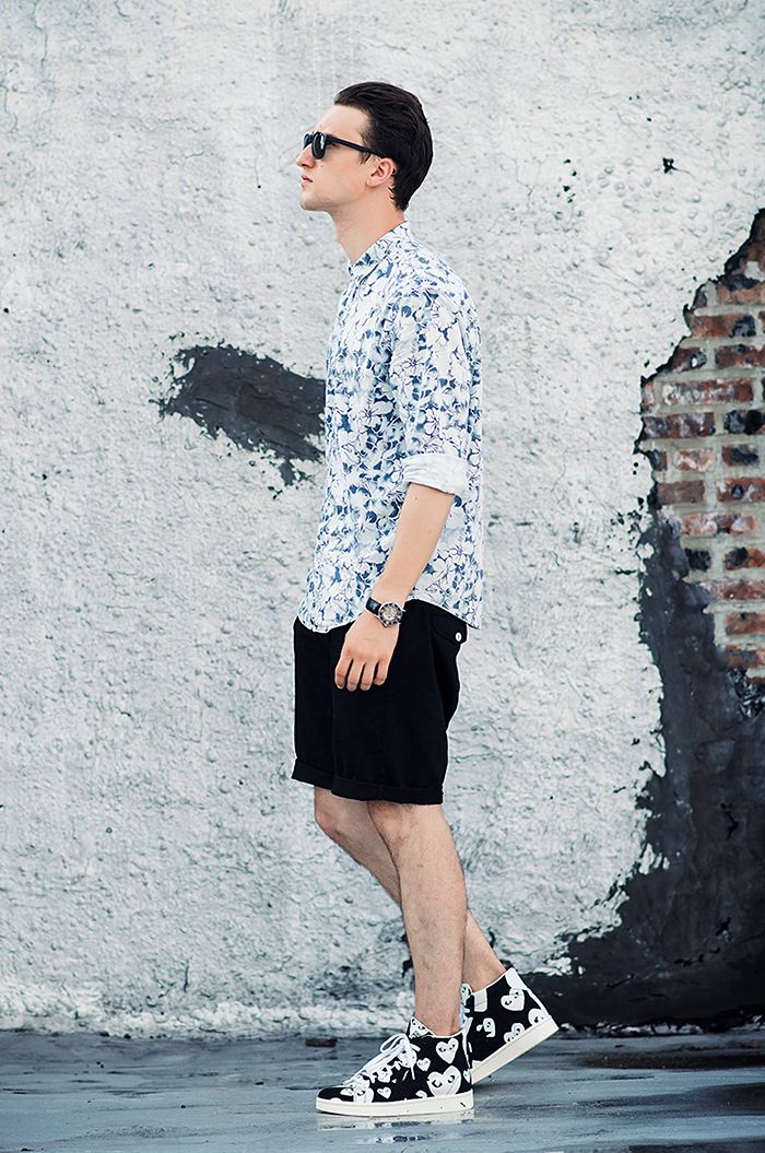 14 Male Bloggers Whose Style You'll Actually Want To Copy | Who What Wear