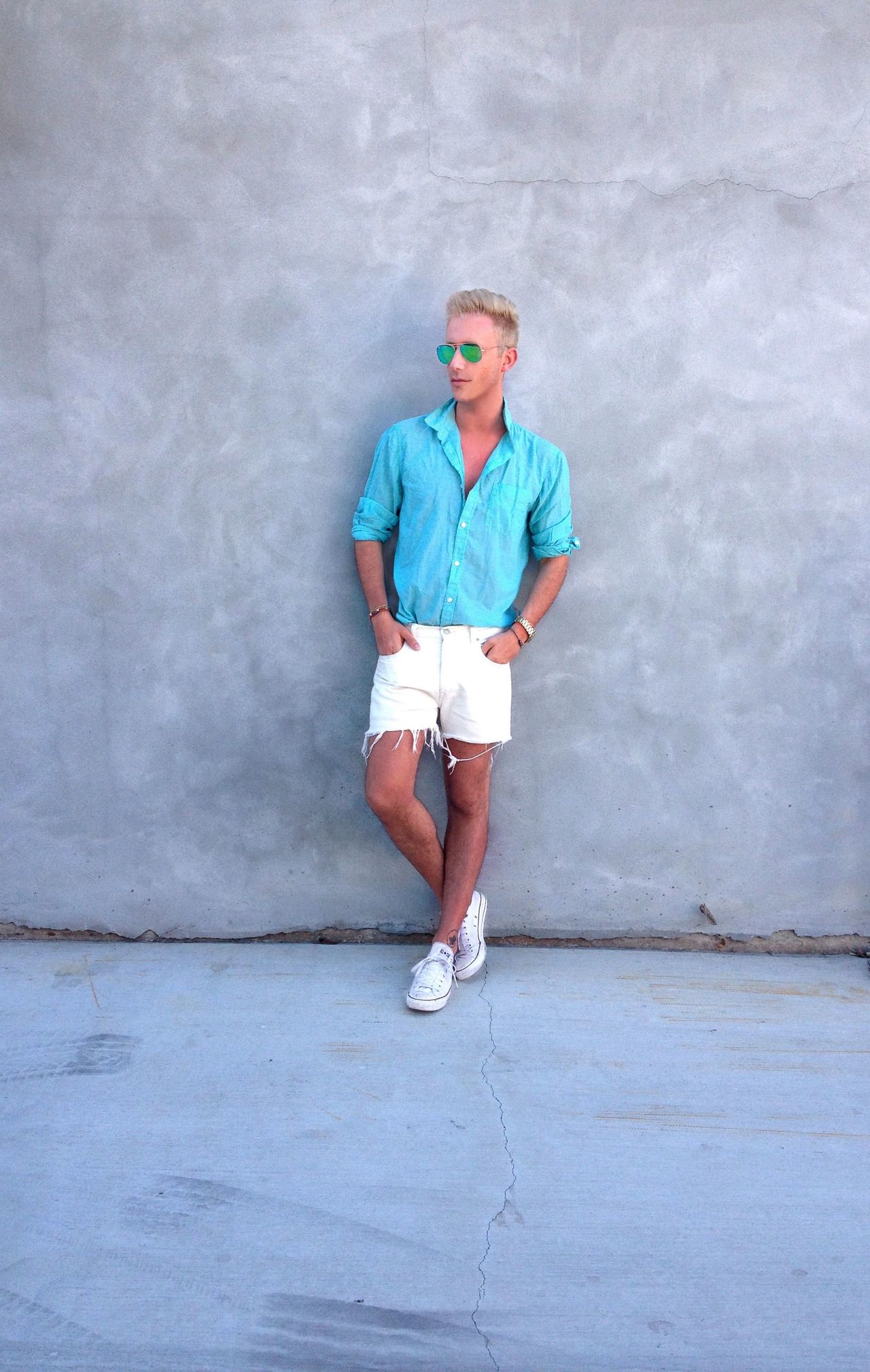 14 Male Bloggers Whose Style You'll Actually Want To Copy | Who What Wear