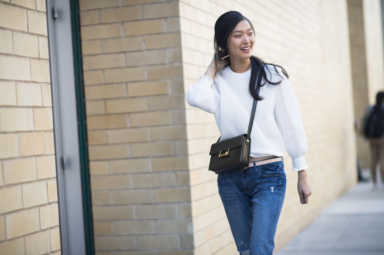 How to Banish Your Muffin Top for Good | Who What Wear