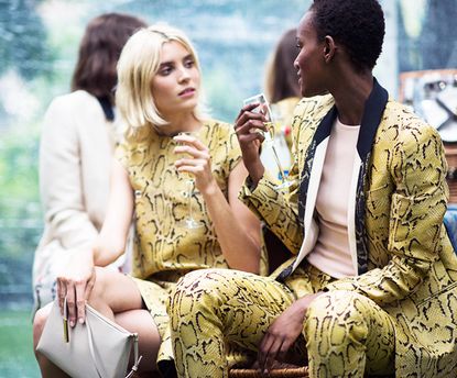 7 Rules for Borrowing Your Friends’ Clothes | Who What Wear