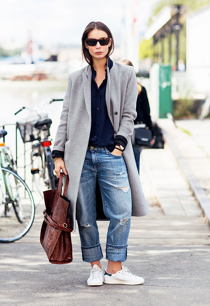 Your Guide to Dressing Normcore This Fall | Who What Wear