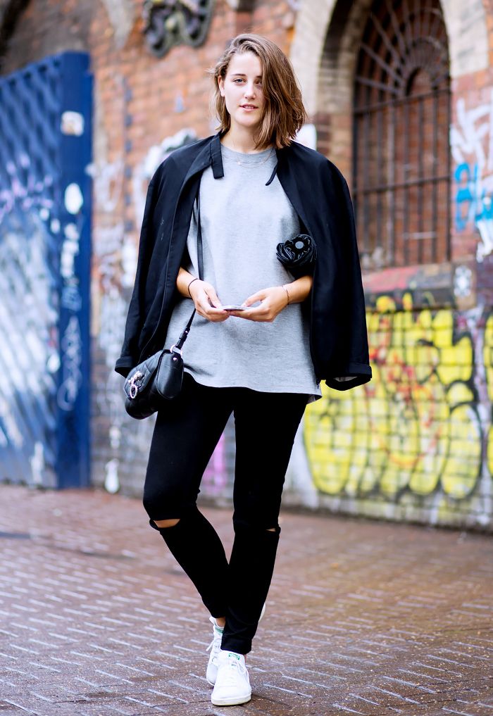 Your Guide to Dressing Normcore This Fall | Who What Wear