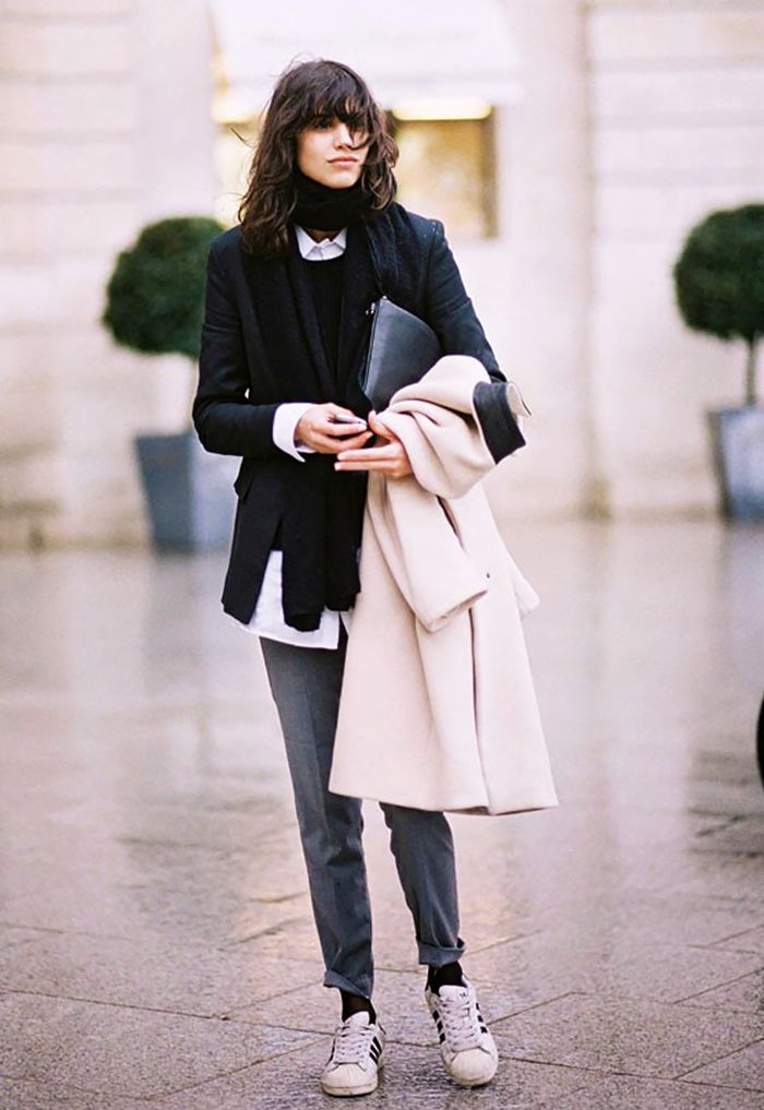 Your Guide to Dressing Normcore This Fall | Who What Wear