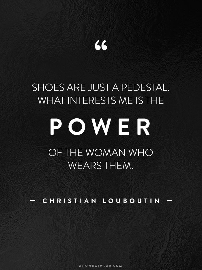 35 Life-Changing Quotes from Fashion's Greatest Luminaries | Who What Wear
