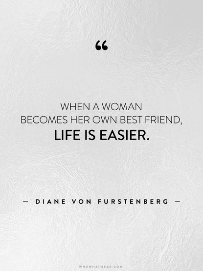 35 Life-Changing Quotes from Fashion's Greatest Luminaries | Who What Wear