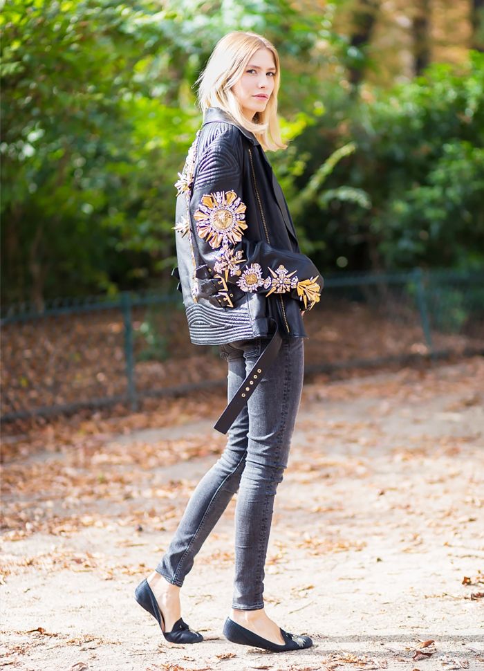 11 Stylish Ways to Wear Flats This Season | Who What Wear