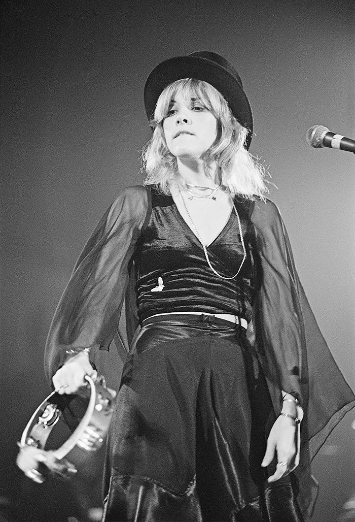 Why We'll Always Love Stevie Nicks's Style | Who What Wear
