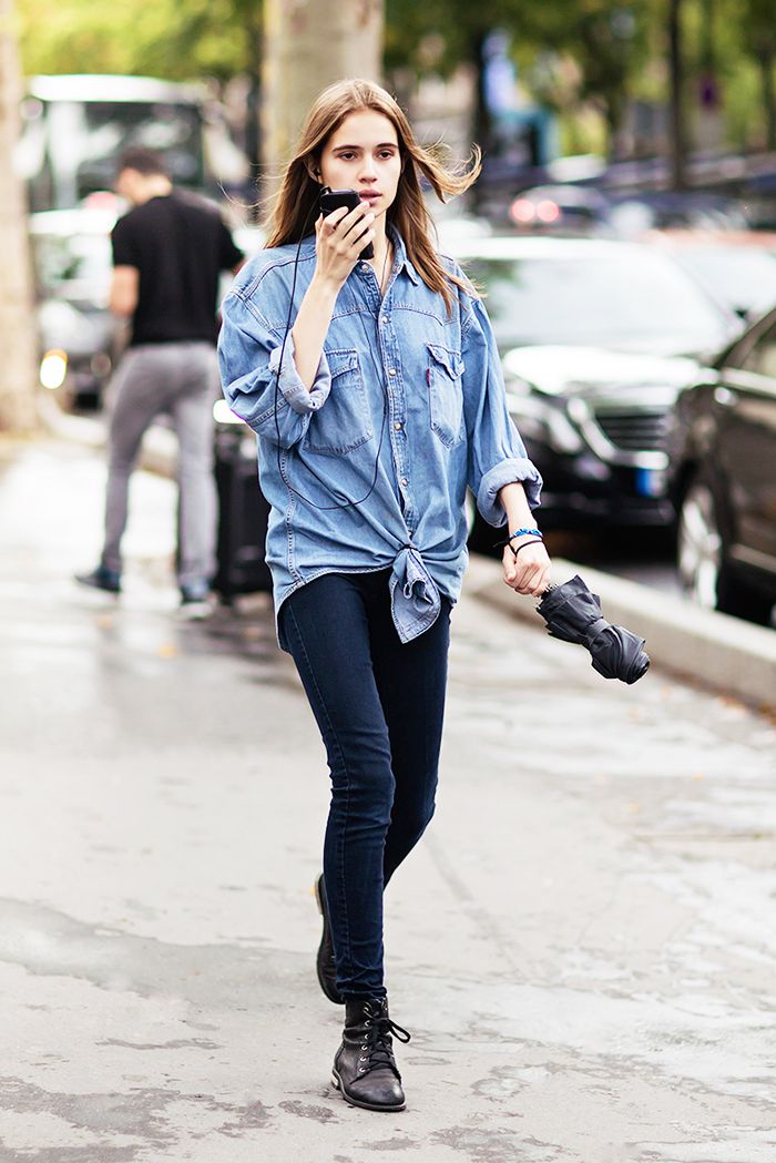 11 Awesome Combat Boot Outfits | Who What Wear