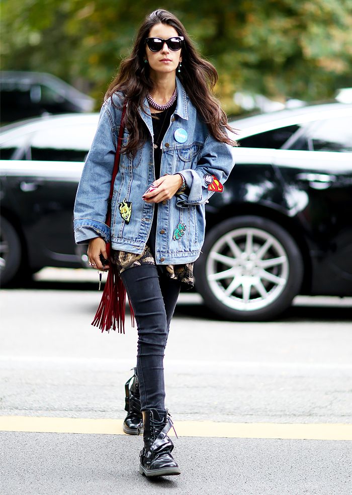 11 Awesome Combat Boot Outfits | Who What Wear