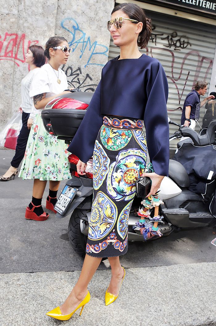 5 Colors That Look Amazing With Your Brunette Hair Color | Who What Wear