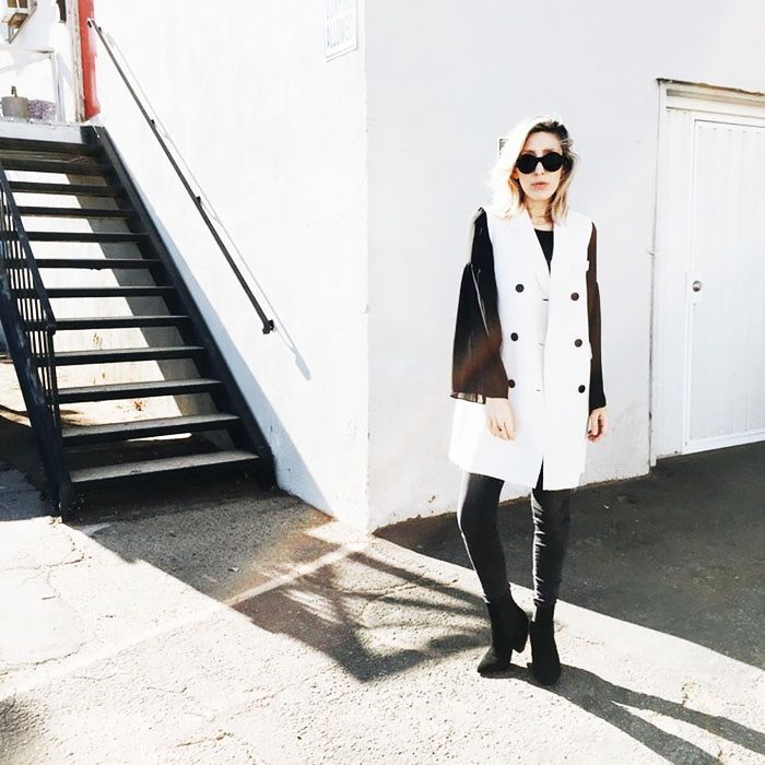 50 Awesome Outfit Ideas for Cold Weather | Who What Wear