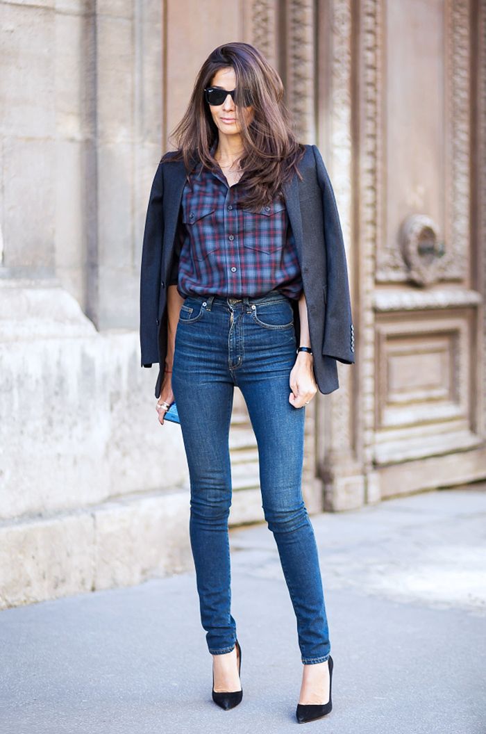 31 Polished Office Looks for Every Day of the Month | Who What Wear