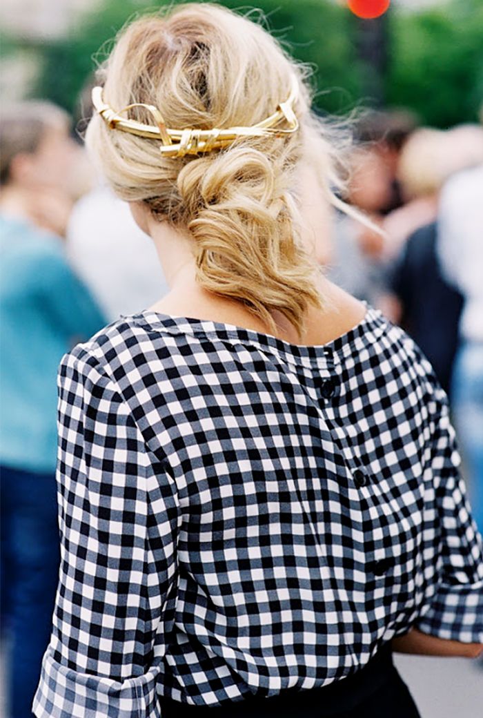 How Fashion Girls Fix a Bad Hair Day | Who What Wear