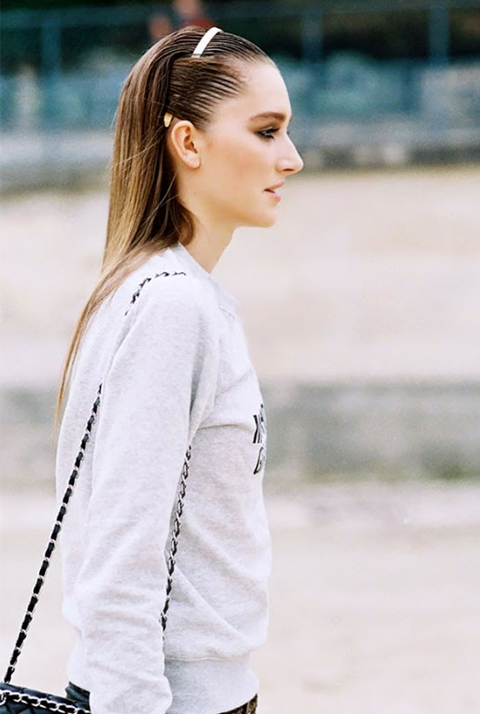 How Fashion Girls Fix a Bad Hair Day | Who What Wear