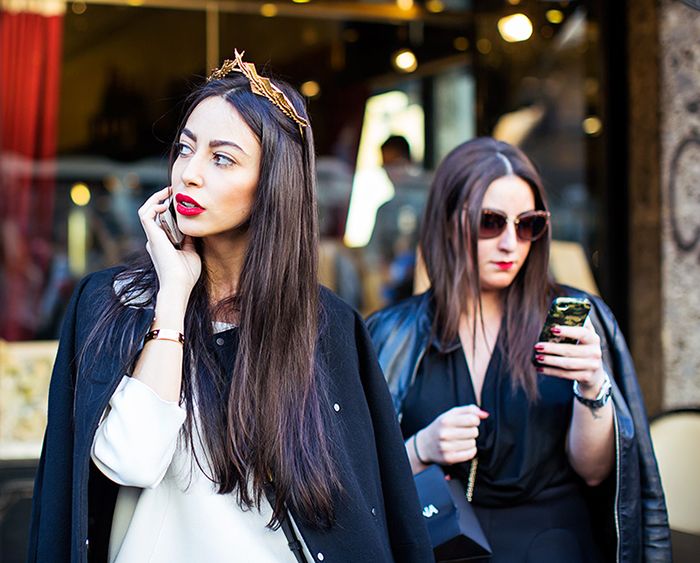 How Fashion Girls Fix a Bad Hair Day | Who What Wear