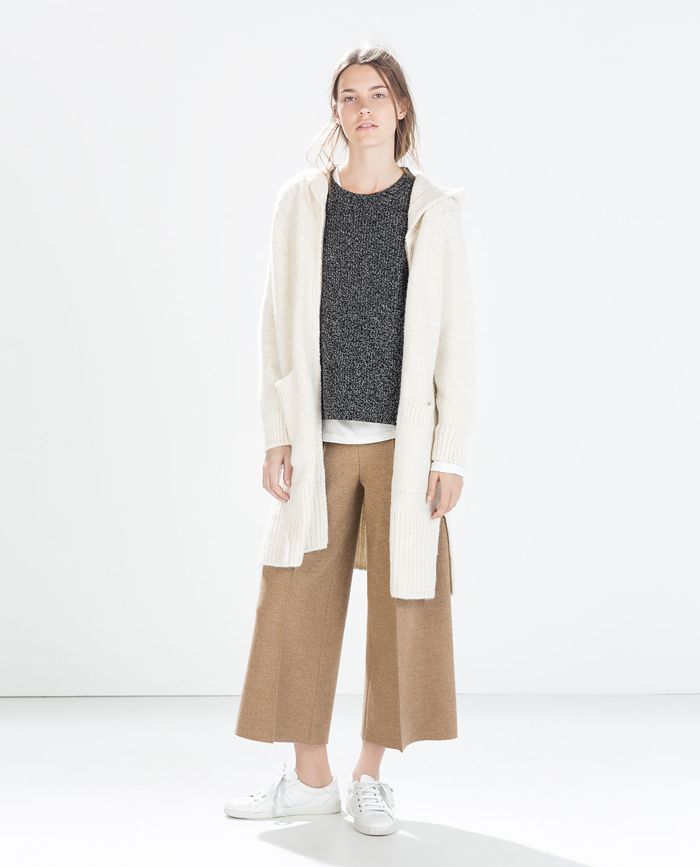 15 Easy Outfit Ideas Courtesy of Zara | Who What Wear