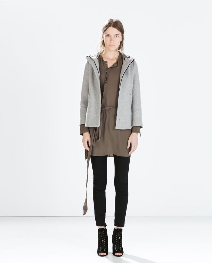 15 Easy Outfit Ideas Courtesy of Zara | Who What Wear