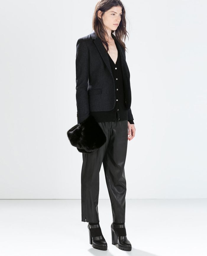 15 Easy Outfit Ideas Courtesy of Zara | Who What Wear