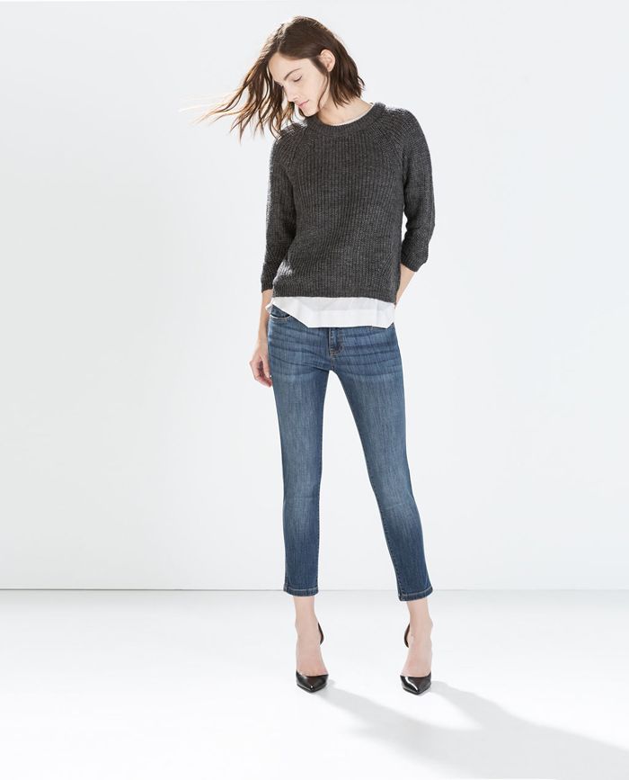 15 Easy Outfit Ideas Courtesy of Zara | Who What Wear