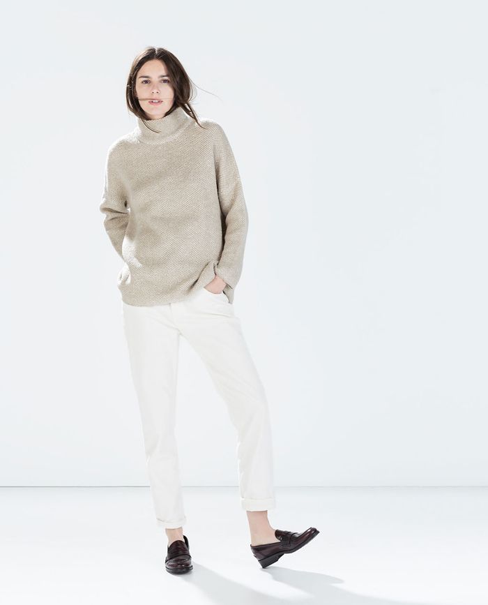15 Easy Outfit Ideas Courtesy of Zara | Who What Wear