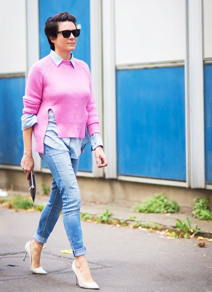 Denim 101: How to Style Every Pair of Jeans You Own | Who What Wear