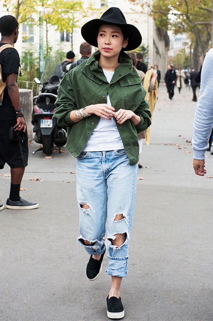 Denim 101: How to Style Every Pair of Jeans You Own | Who What Wear