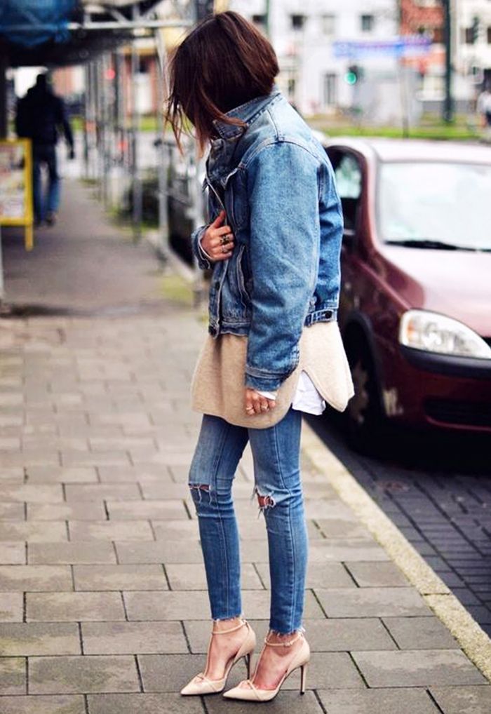 Denim 101: How to Style Every Pair of Jeans You Own | Who What Wear