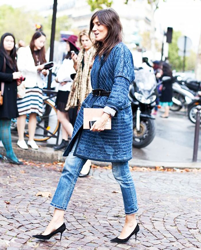 Denim 101: How to Style Every Pair of Jeans You Own | Who What Wear