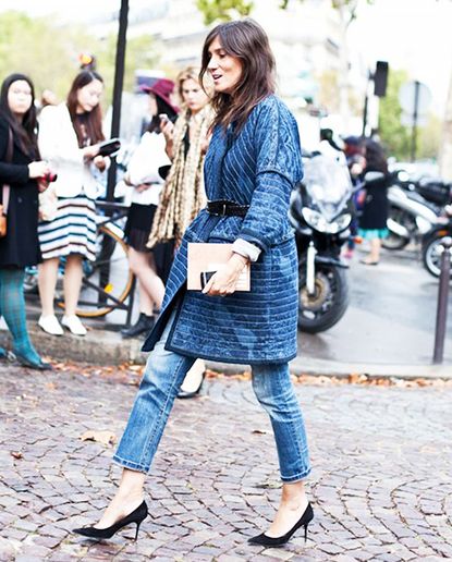 Denim 101: How to Style Every Pair of Jeans You Own | Who What Wear