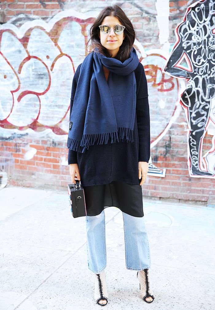 Denim 101: How to Style Every Pair of Jeans You Own | Who What Wear