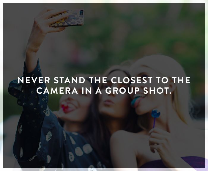 How to Look Better in Photos | Who What Wear