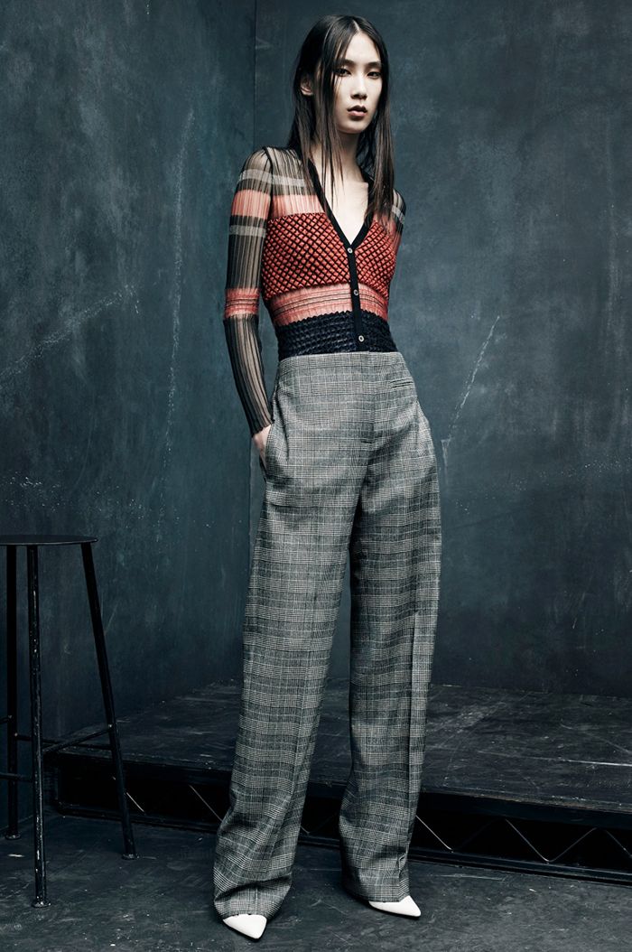 Fresh Faces: 10 Models You Should Know About in 2015 | Who What Wear